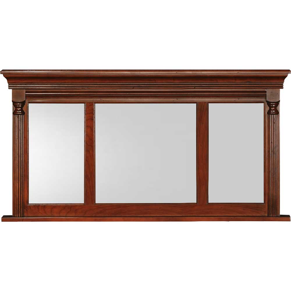 Solid Wood Furniture: Augusta BM-13 Mirror | Stuart David